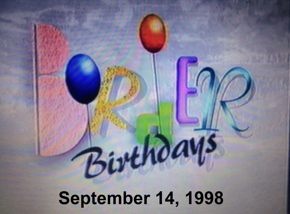 September 14, 1998 (Border Birthdays) | ITV Wiki | Fandom