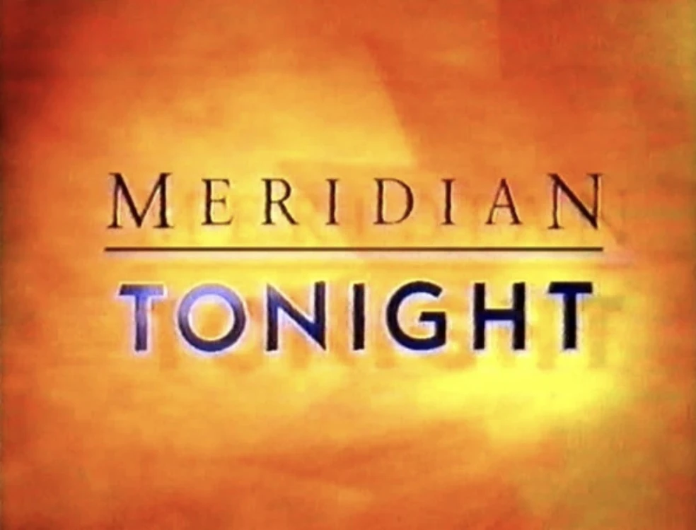 November 10, 1995 (Meridian Tonight) | ITV Wiki | Fandom