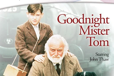 goodnight mr tom script