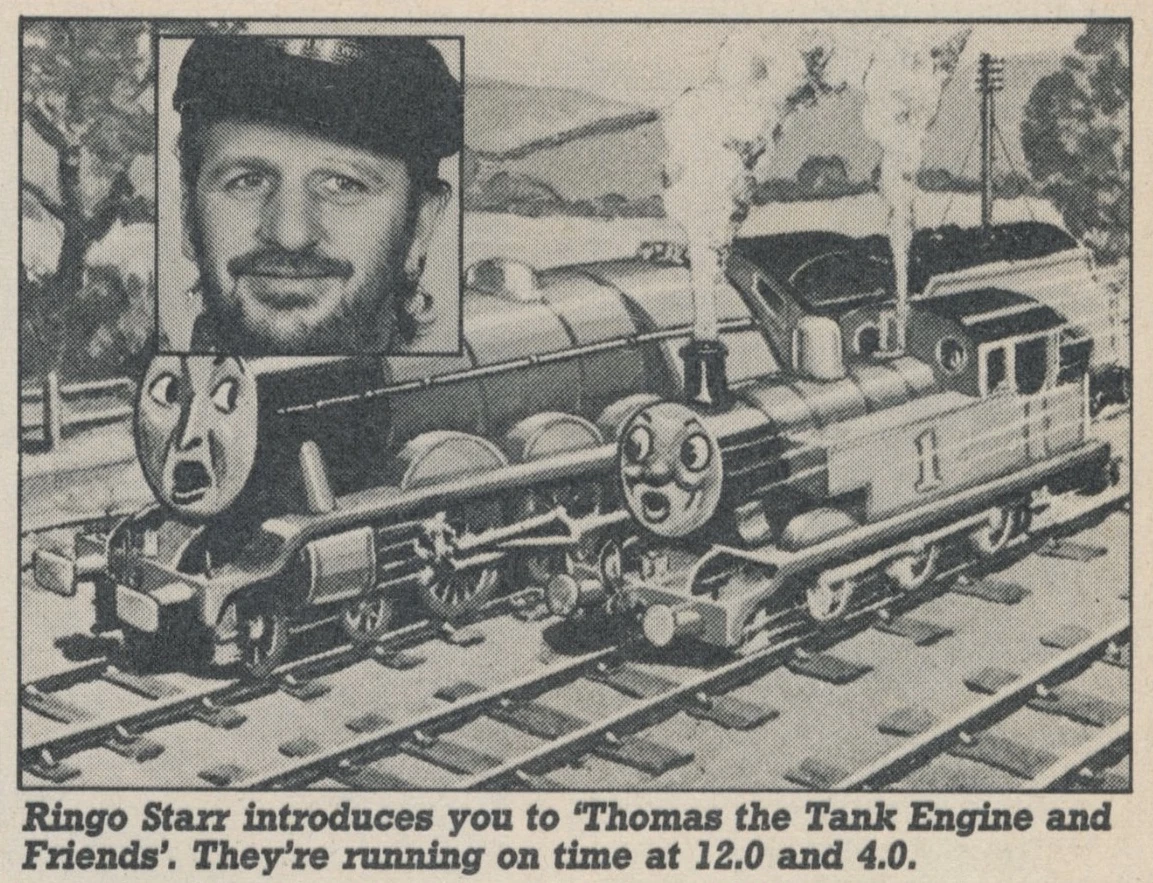 October 9, 1984 (CITV) | ITV Wiki | Fandom