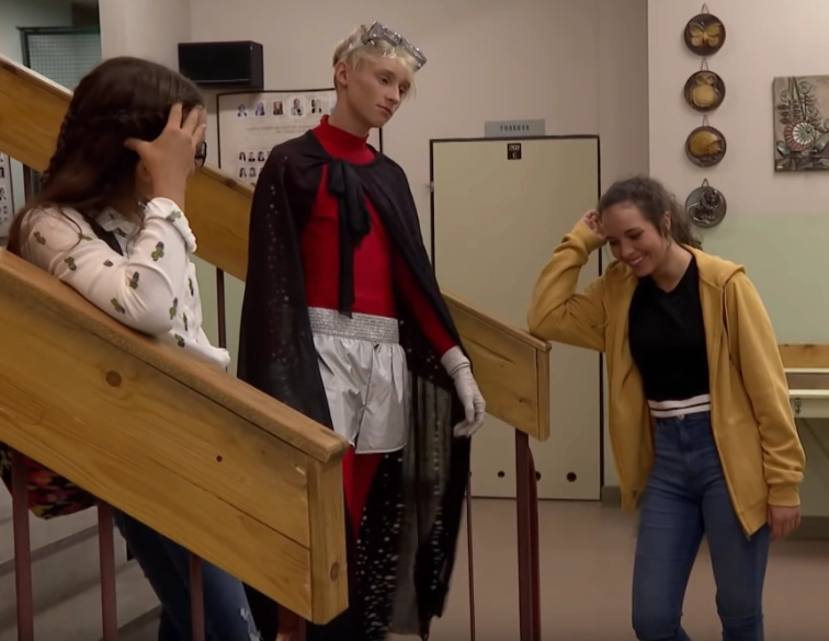 Ryan-X | ITVerse Wiki | Fandom