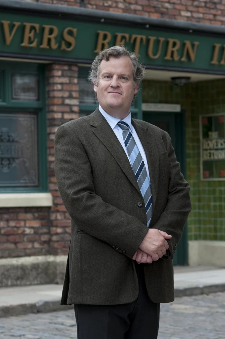 Peter Gunn (Brian Packham) Height | Corrie & Emmerdale Heights Wikia ...