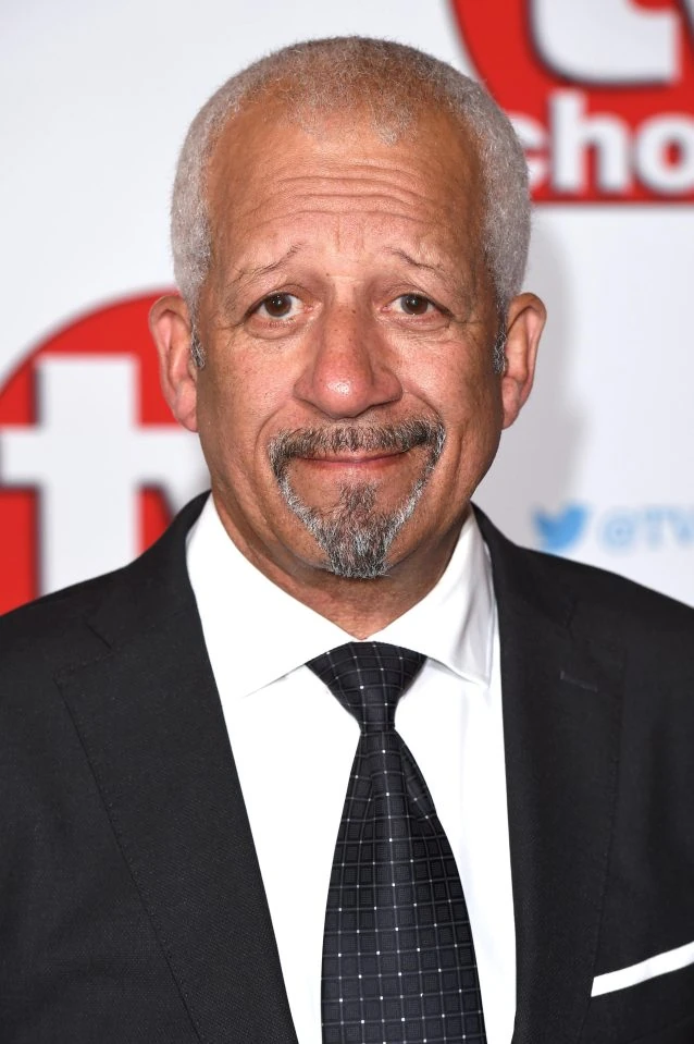 Derek Griffiths (Freddie Smith) Height | Corrie & Emmerdale Heights ...
