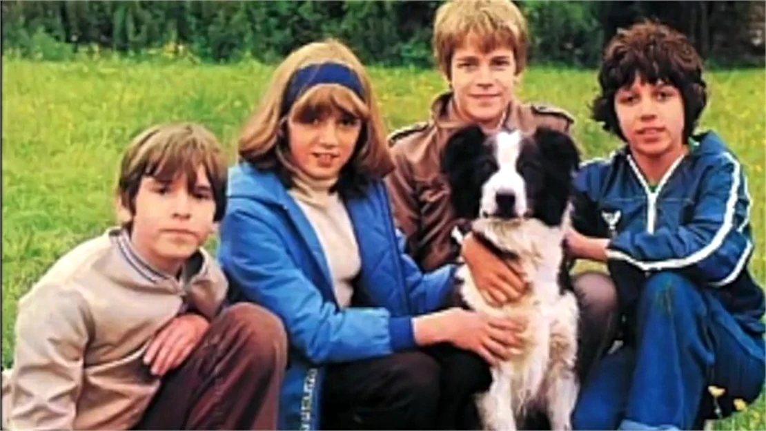 The Famous Five | Itv Wiki | Fandom