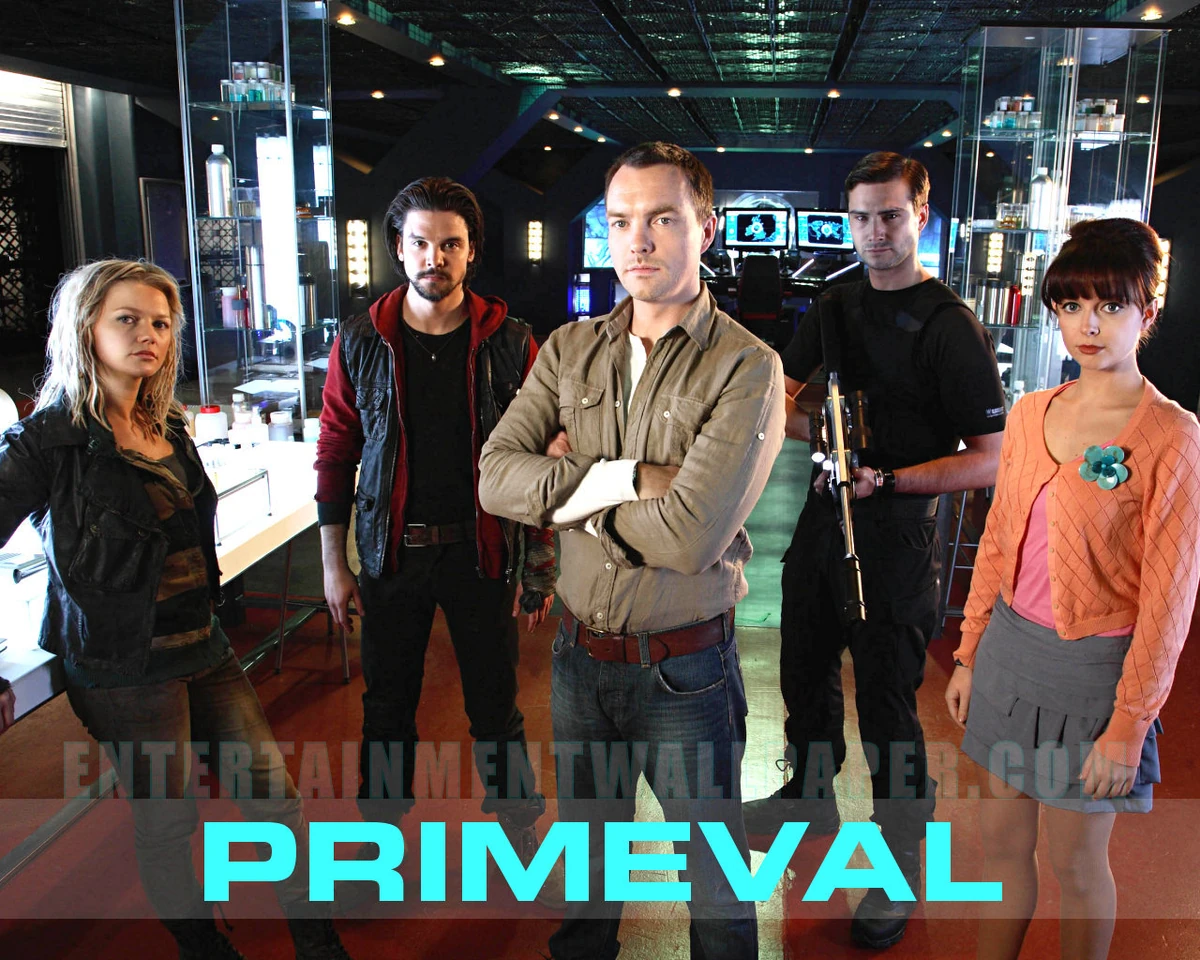 Primeval | Itv Wiki | Fandom