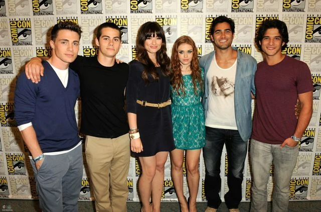 Teen Wolf | Itv Wiki | Fandom