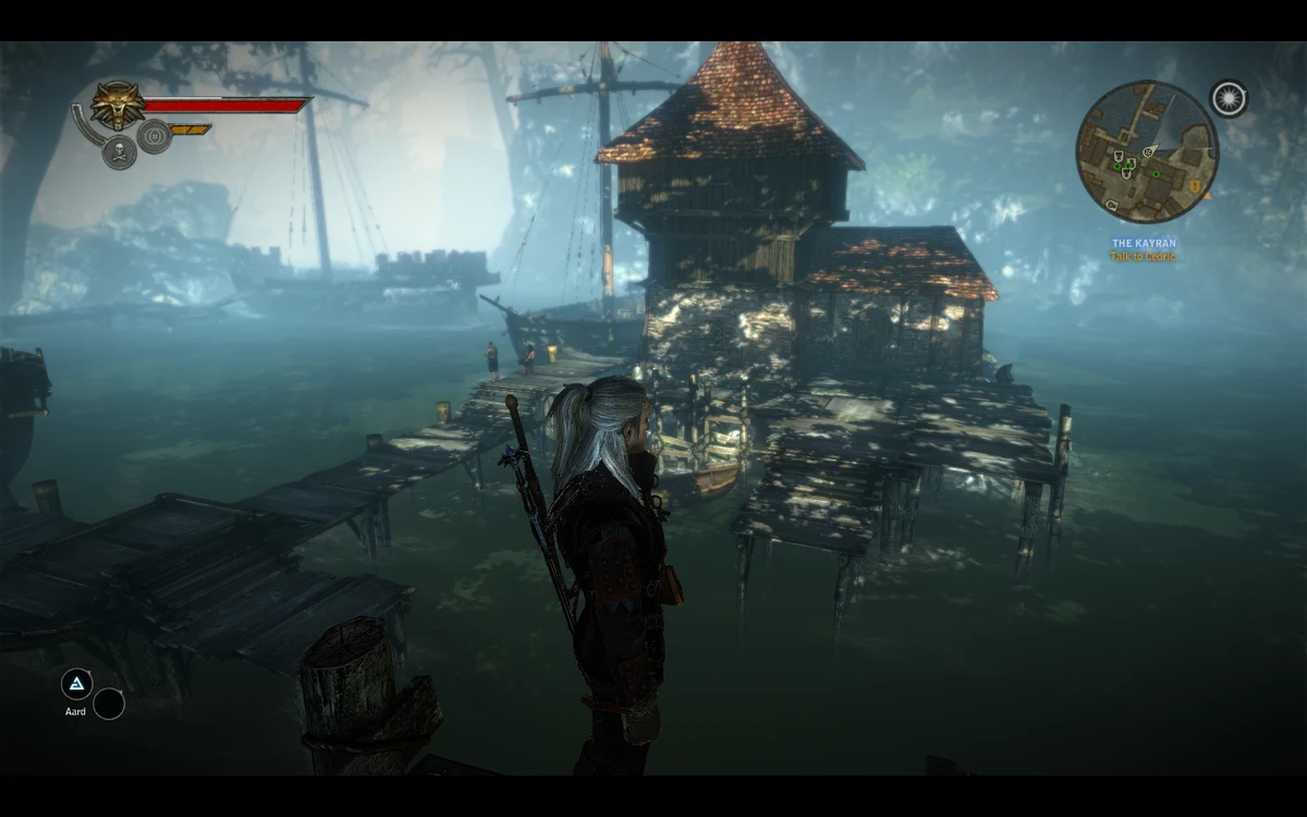 Flotsam | Witcher Wiki | Fandom