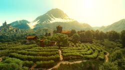 Toussaint | Witcher Wiki | Fandom
