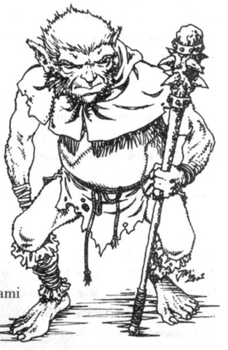 Goblin | Witcher Wiki | Fandom