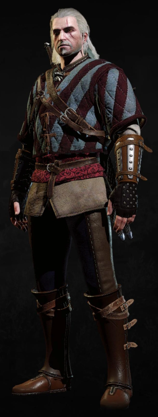 Farsetto da arciere del Verden (artigianale) | Witcher Wiki | Fandom