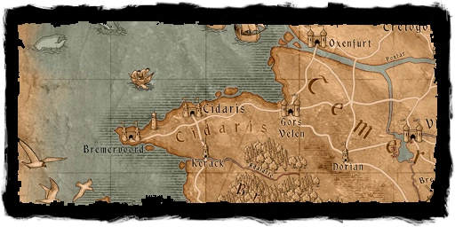 Cintra (città) | Witcher Wiki | Fandom