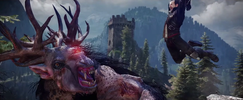 Lambert | Witcher Wiki | Fandom