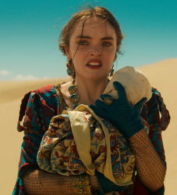 Kalis (Serie Netflix) | Witcher Wiki | Fandom