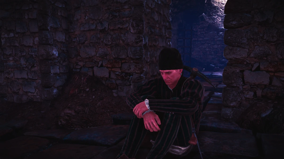 Gridley | Witcher Wiki | Fandom