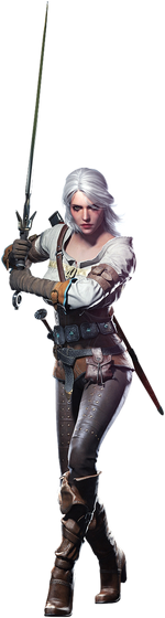 Ciri | Witcher Wiki | Fandom
