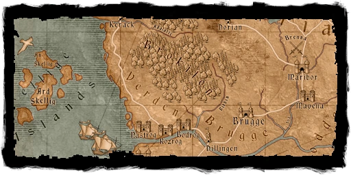 Verden | Witcher Wiki | Fandom