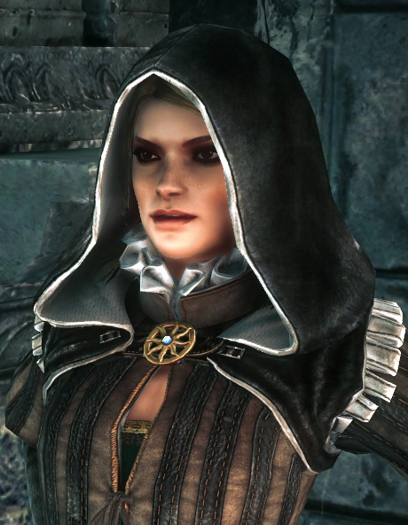 Cynthia | Witcher Wiki | Fandom
