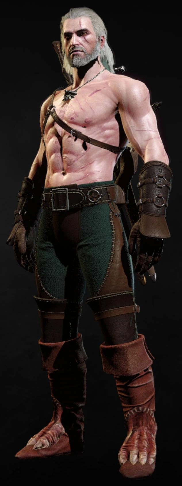 Stivali di pelle di nekker | Witcher Wiki | Fandom