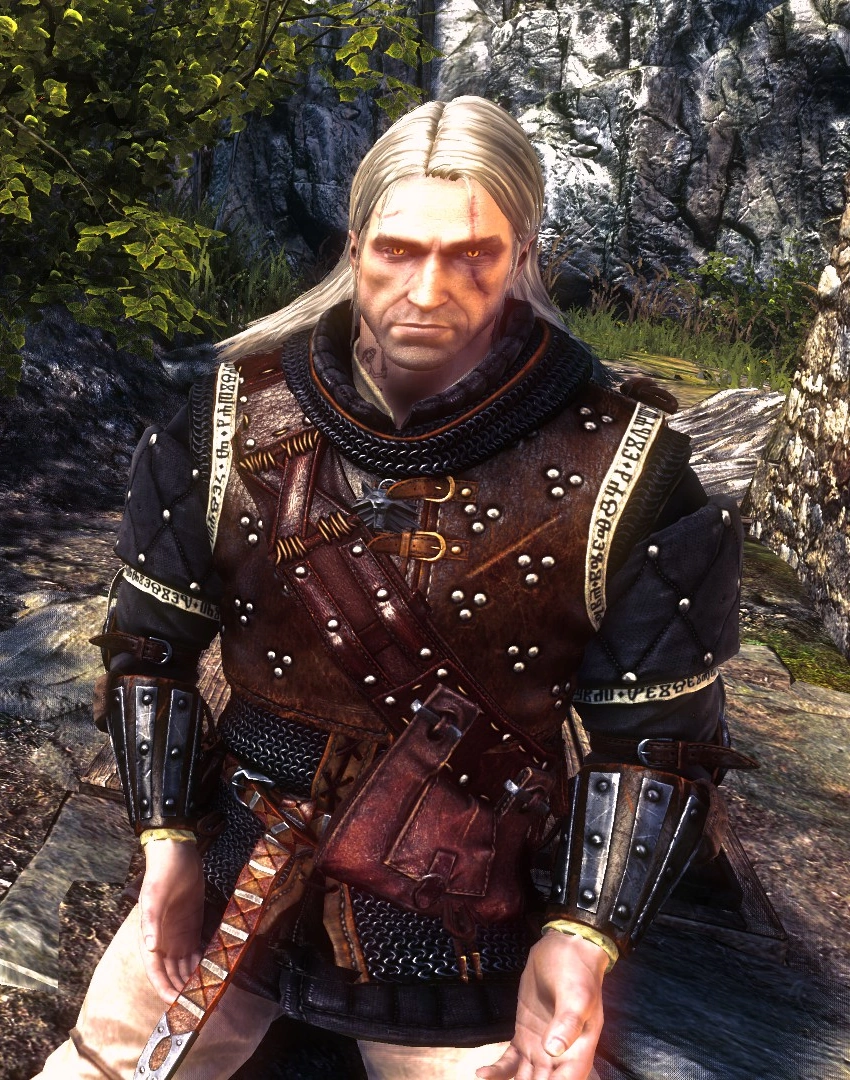 Armatura di Ban Ard | Witcher Wiki | Fandom