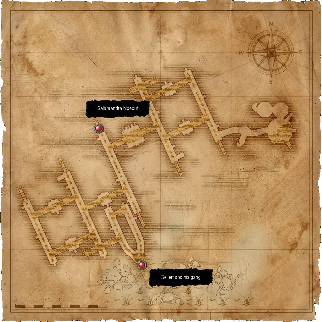 I legami di Vizima | Witcher Wiki | Fandom