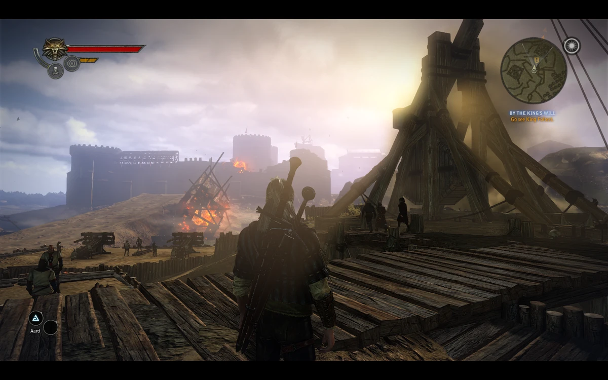 Accampamento di Foltest | Witcher Wiki | Fandom