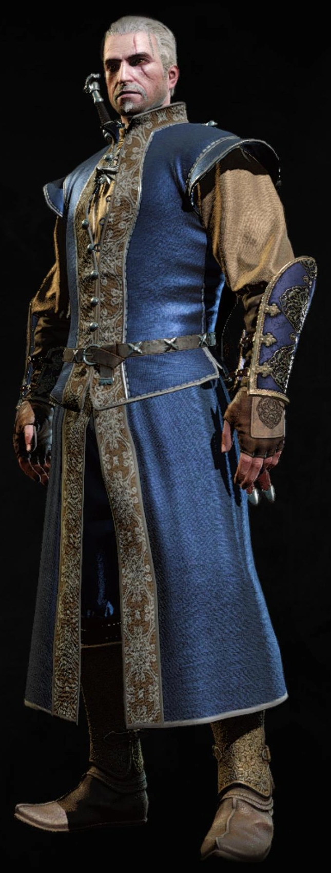 Stivali di Ofier (artigianale) | Witcher Wiki | Fandom