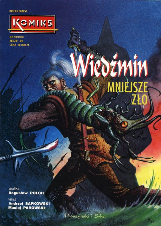 Il Male Minore | Witcher Wiki | Fandom