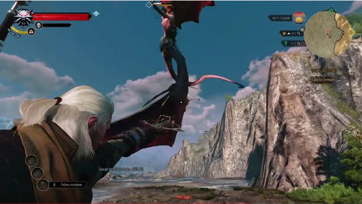 Ekhidna | Witcher Wiki | Fandom