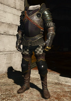 Guanti da guardia nilfgaardiana (artigianale) | Witcher Wiki | Fandom