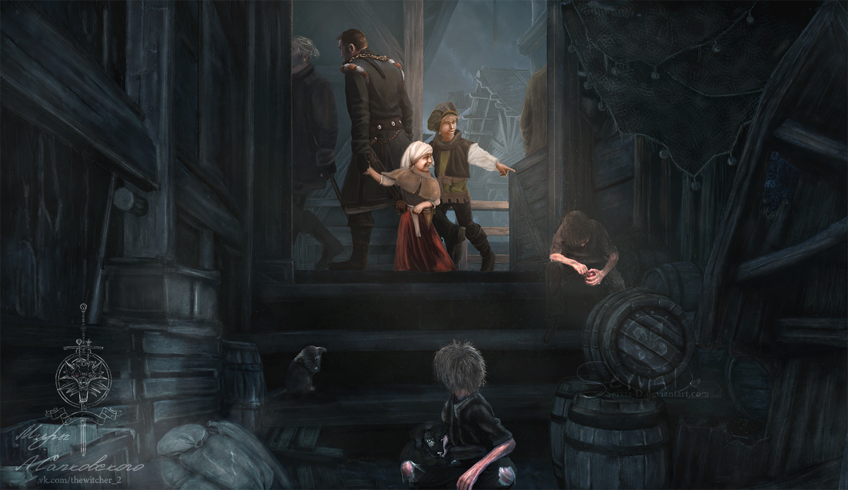 Vernon Roche | Witcher Wiki | Fandom