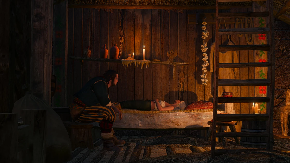 La calma prima della tempesta | Witcher Wiki | Fandom