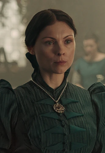 Tissaia de Vries (Netflix) | Witcher Wiki | Fandom