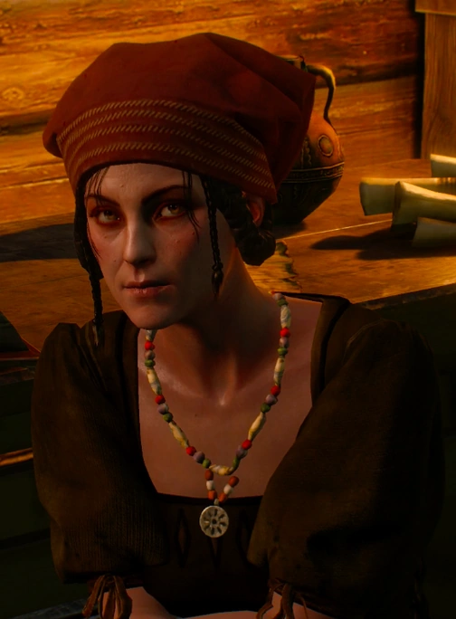 Marabella | Witcher Wiki | Fandom