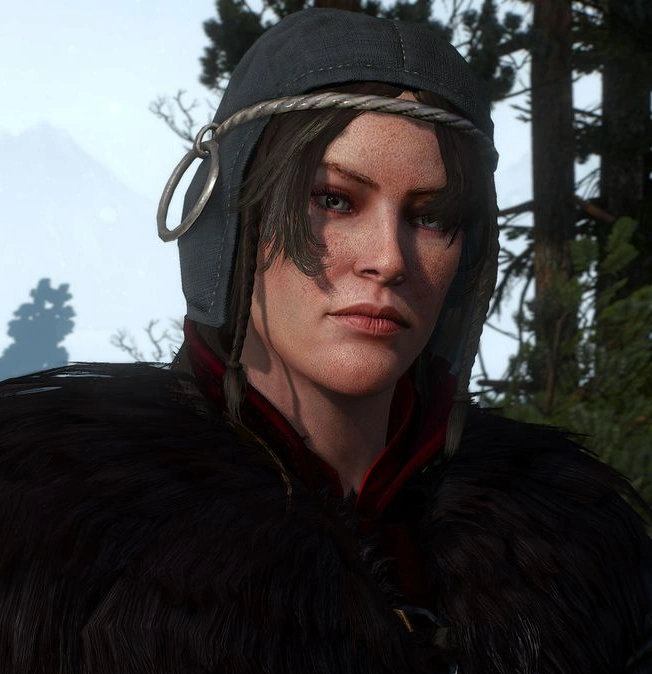 Jutta an Dimun | Witcher Wiki | Fandom