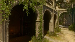 Cimitero del tempio | Witcher Wiki | Fandom