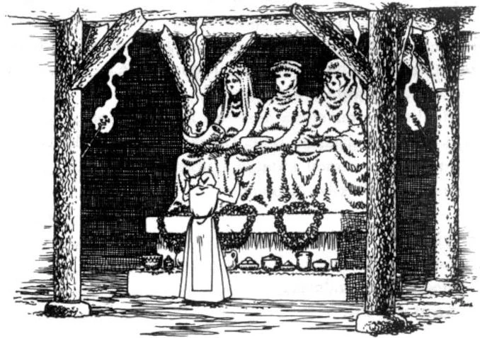 Melitele | Witcher Wiki | Fandom