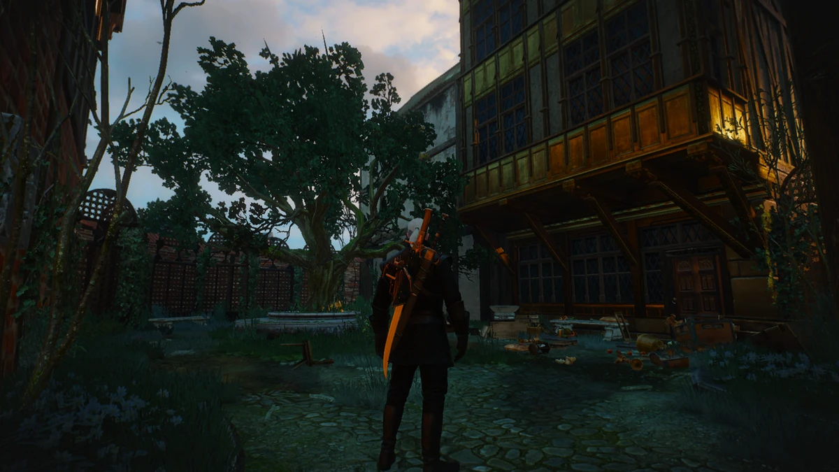 Casa di Triss (Piazza del Gerarca) | Witcher Wiki | Fandom