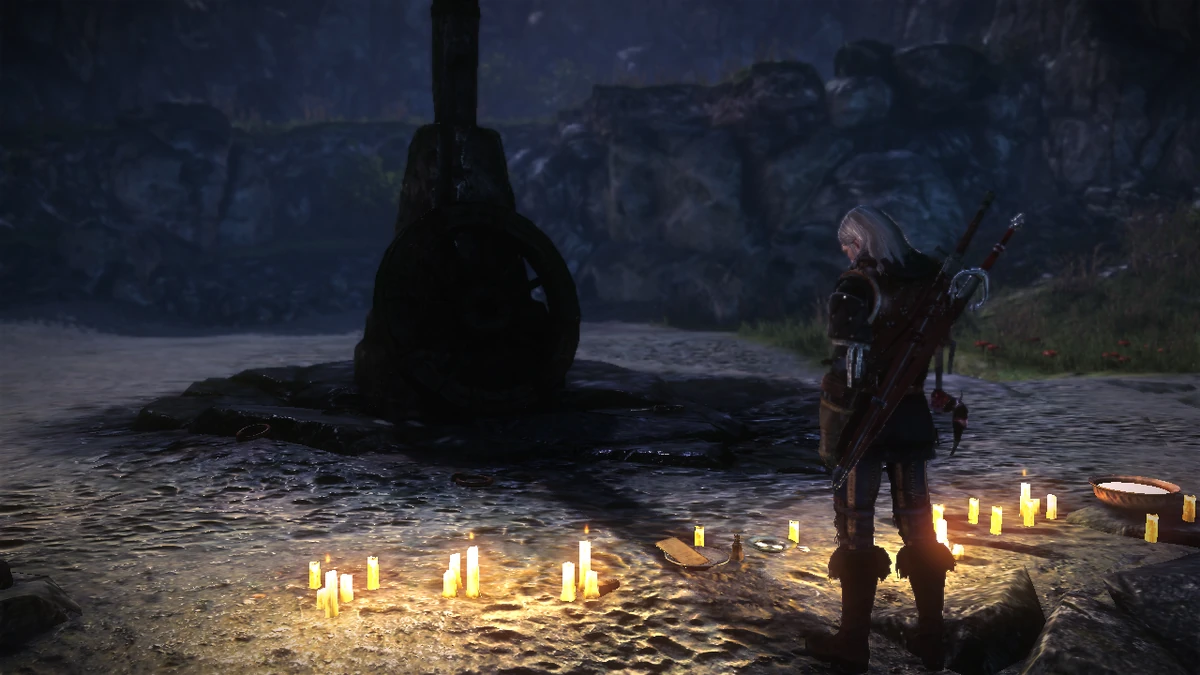 Luogo dell'esecuzione di Sabrina Glevissig | Witcher Wiki | Fandom