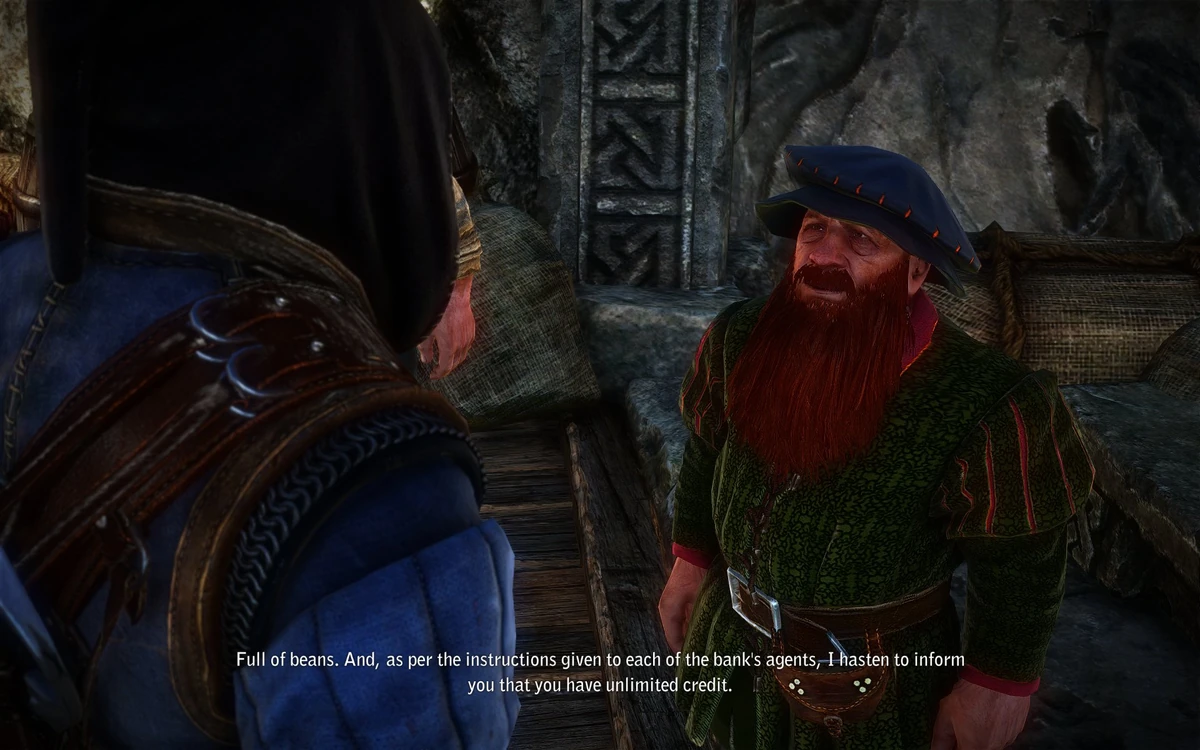 Ygor Vivaldi | Witcher Wiki | Fandom