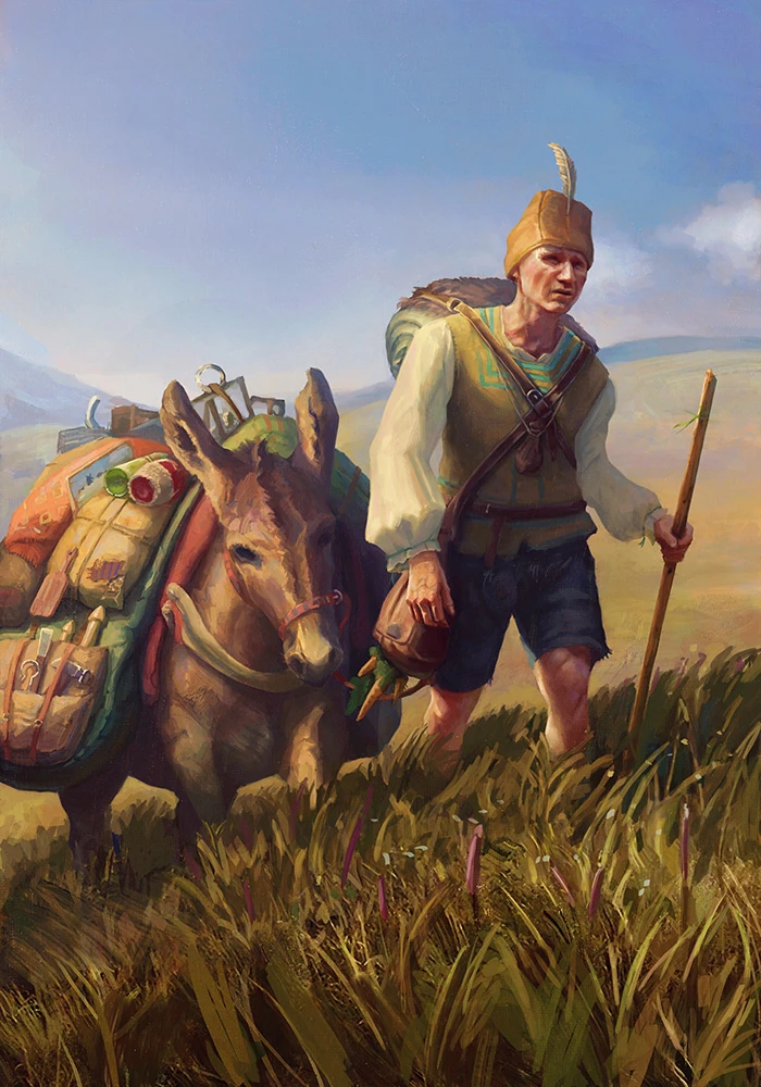 Mercanti (The Witcher 3) | Witcher Wiki | Fandom