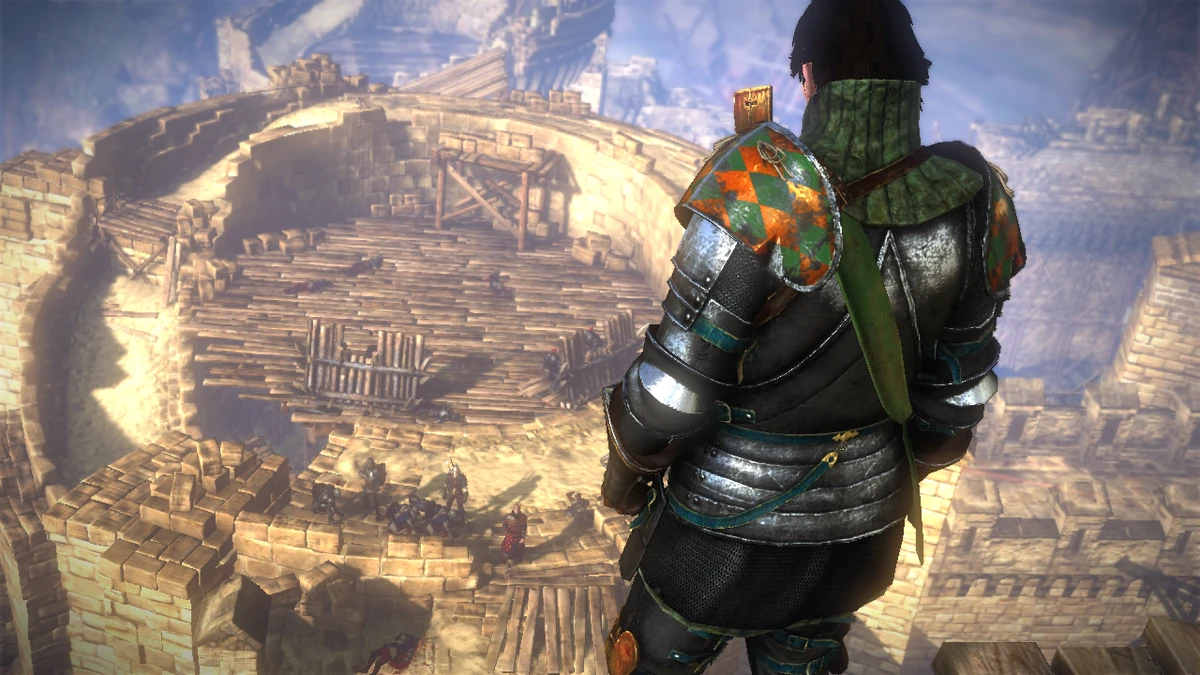 Aryan La Valette | Witcher Wiki | Fandom