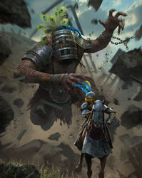 Golyat | Witcher Wiki | Fandom