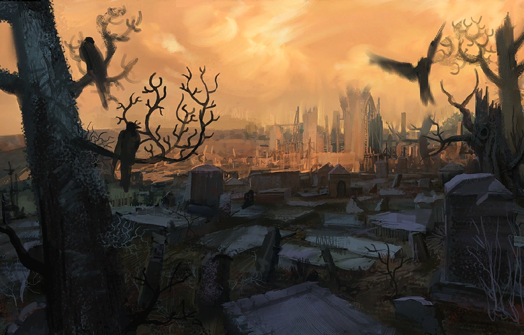 Cimitero di Vizima | Witcher Wiki | Fandom