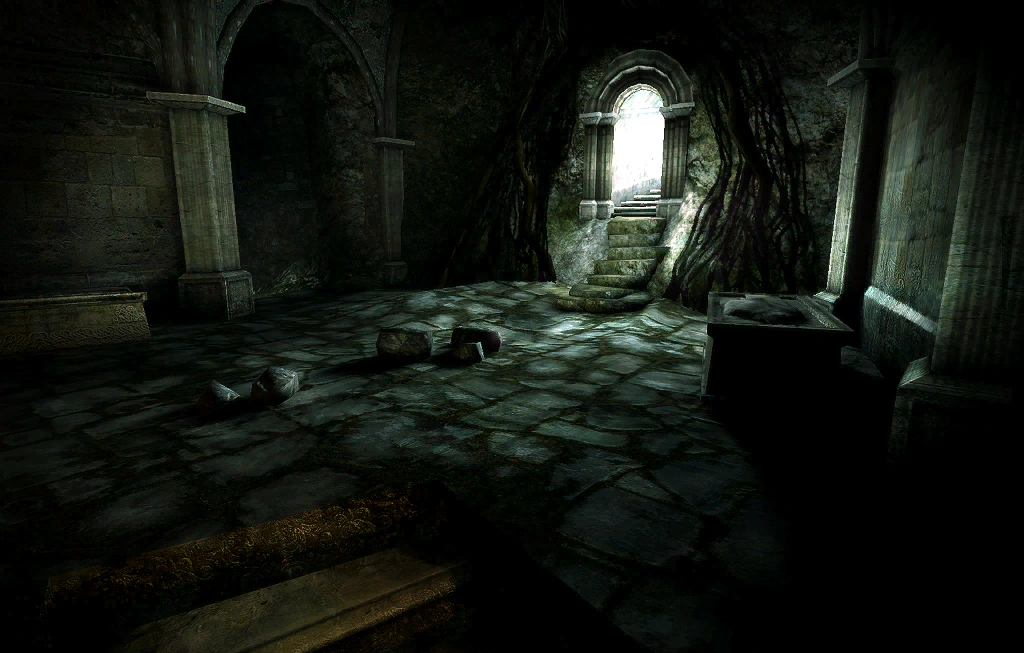 Catacombe dell'Antico Castello | Witcher Wiki | Fandom