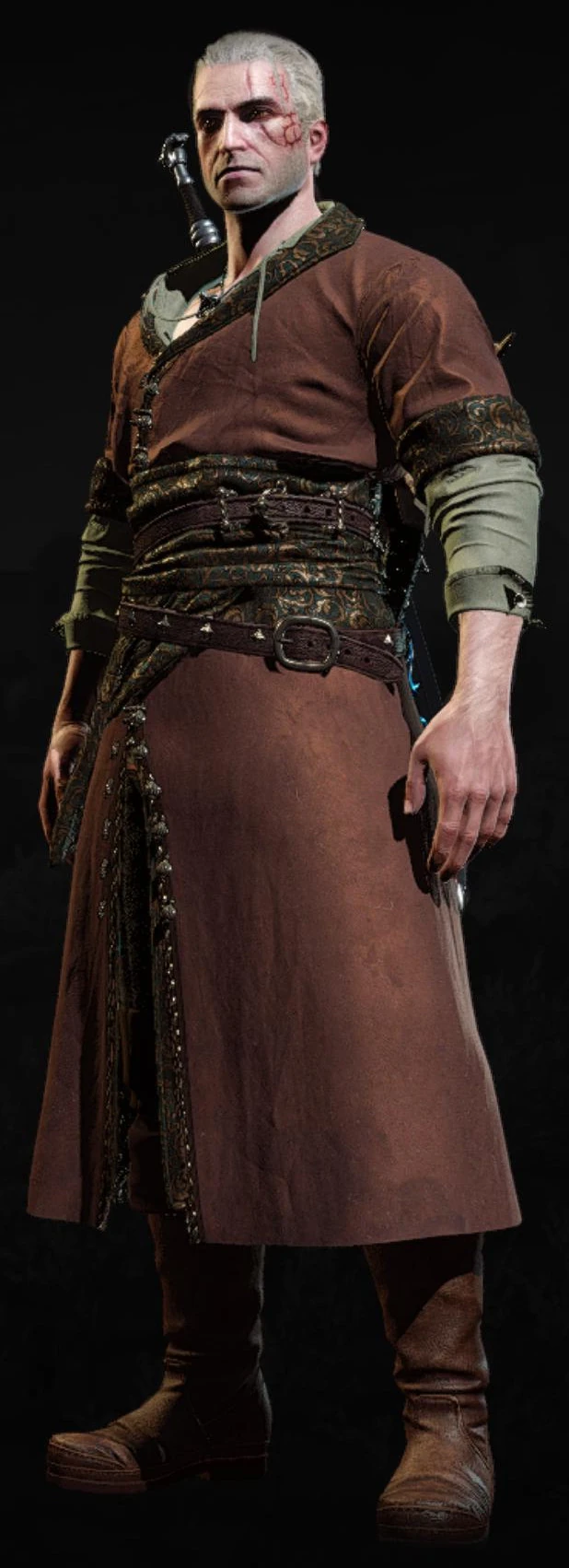 Vestito decorato | Witcher Wiki | Fandom
