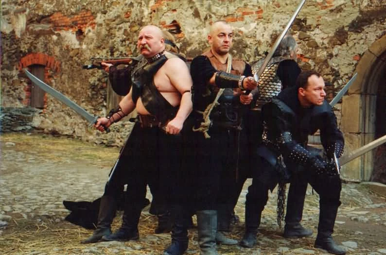 Banda di Renfri | Witcher Wiki | Fandom