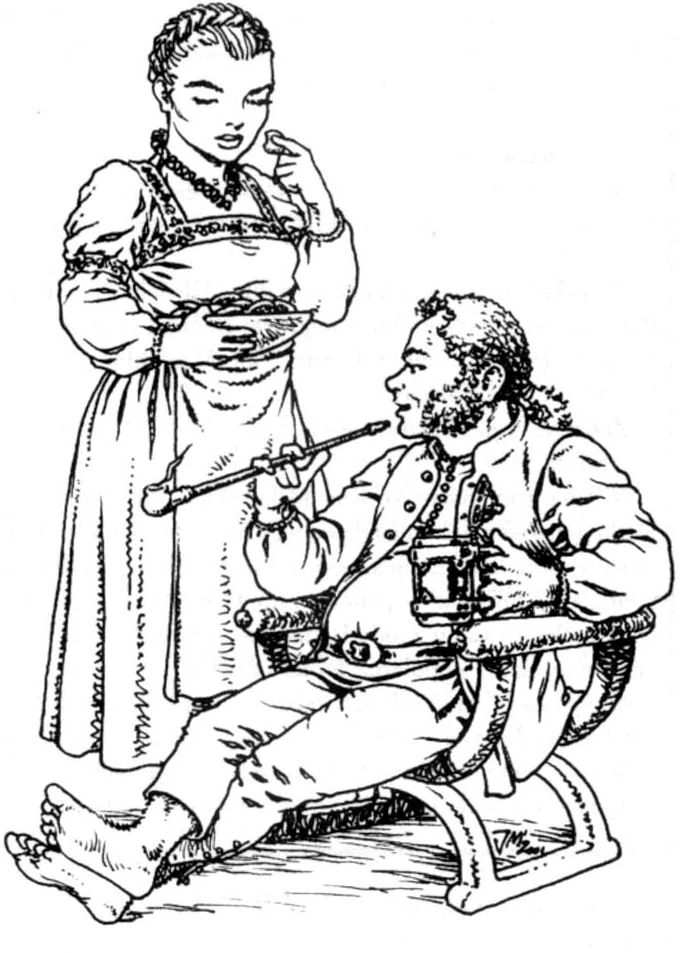 Categoria:Halflings | Witcher Wiki | Fandom