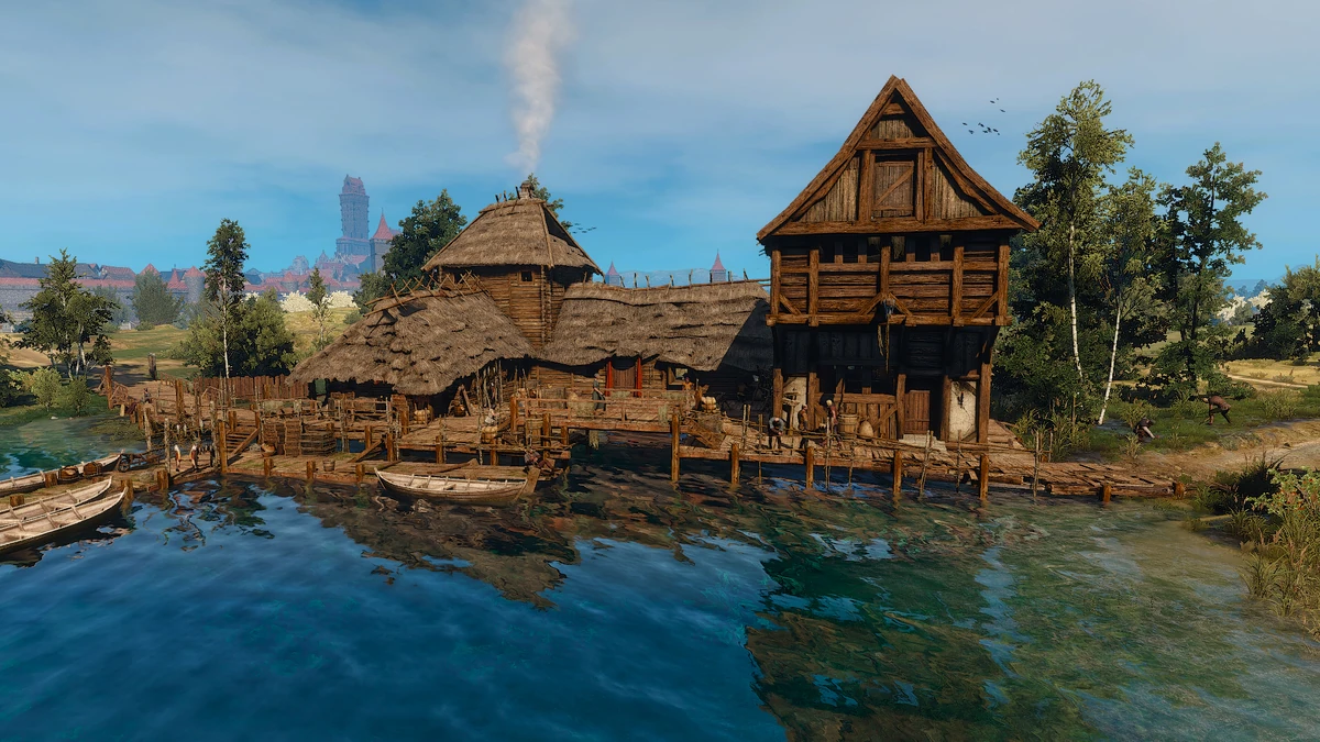 Oca Discinta | Witcher Wiki | Fandom