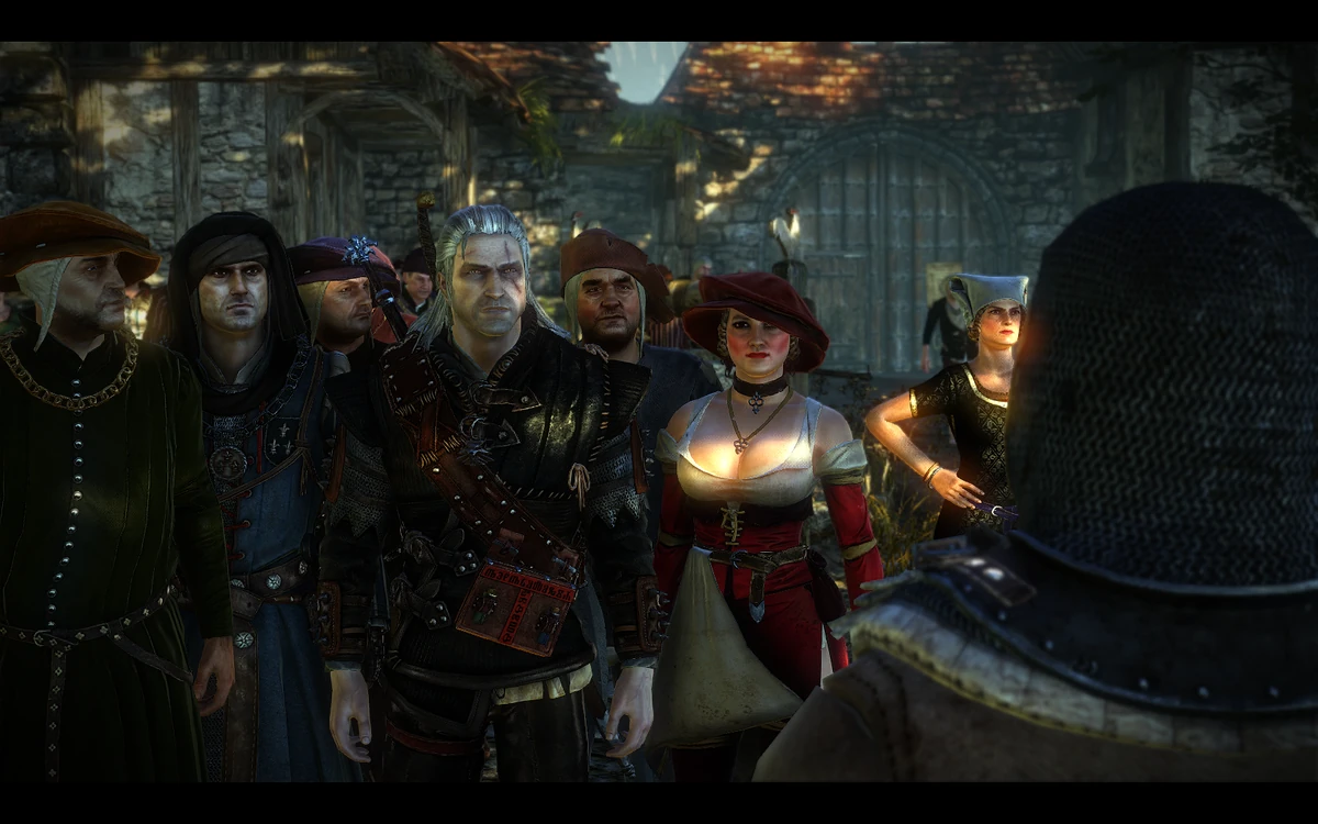 Margot | Witcher Wiki | Fandom