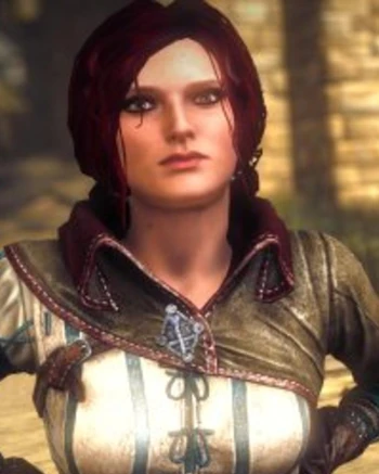 Triss Merigold | Witcher Wiki | Fandom